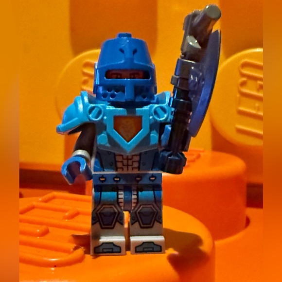 Lego | Toys | Lego Nexo Knight Soldier Minifigure | Poshmark